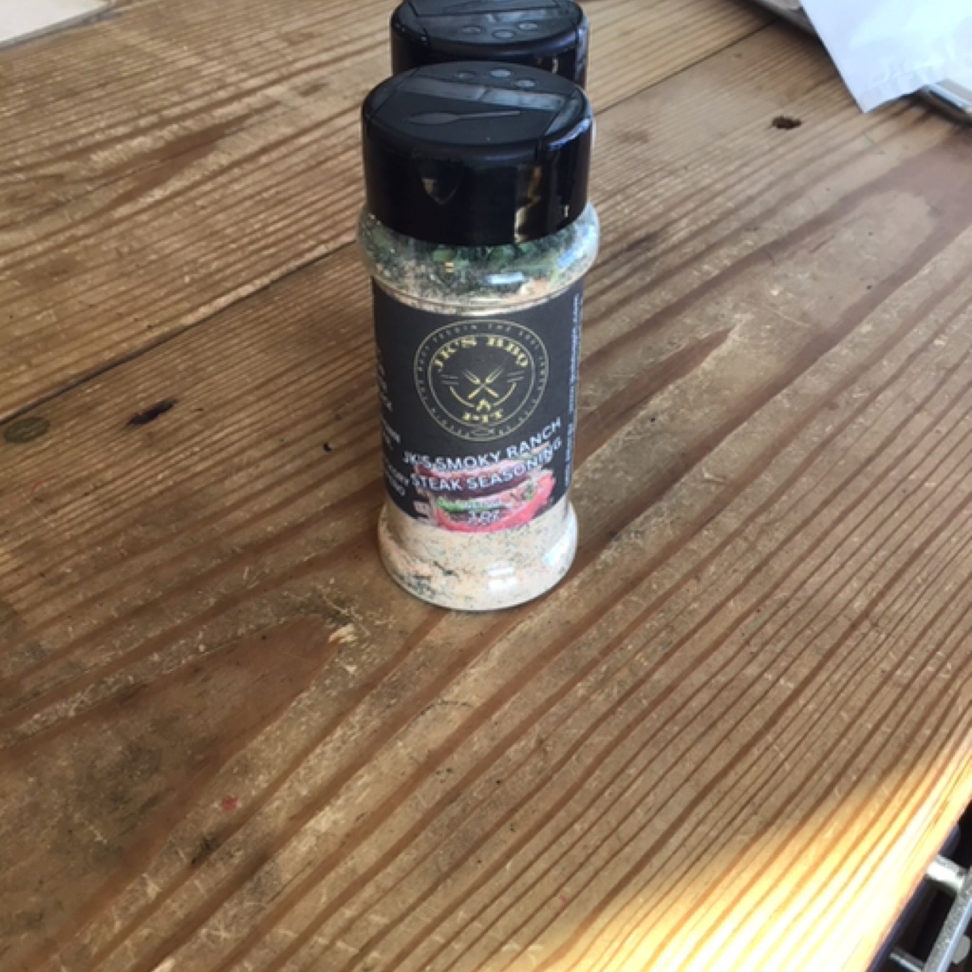 JK's Smokey Ranch Steak Seasoning | Lakeview Market